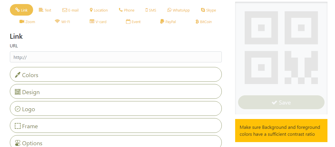 How to create QR codes for your Business free - Blog - Target ICT Ltd